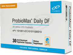 ProbioMax® Daily DF 30 Capsules